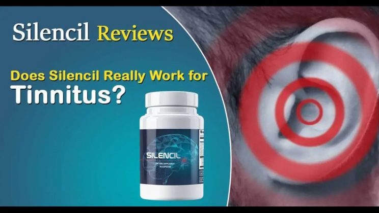 Silencil Pills for Tinnitus - Does It Really Works? {Reviews Updated}