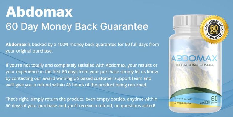 Abdomax {Reviews 2023} - Pills to Improve Gut Health! Abdomaxc Veggie ...