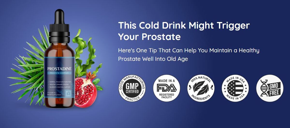 Prostadine Reviews 2023 - Prostate Health Supplement Works or Scam ...