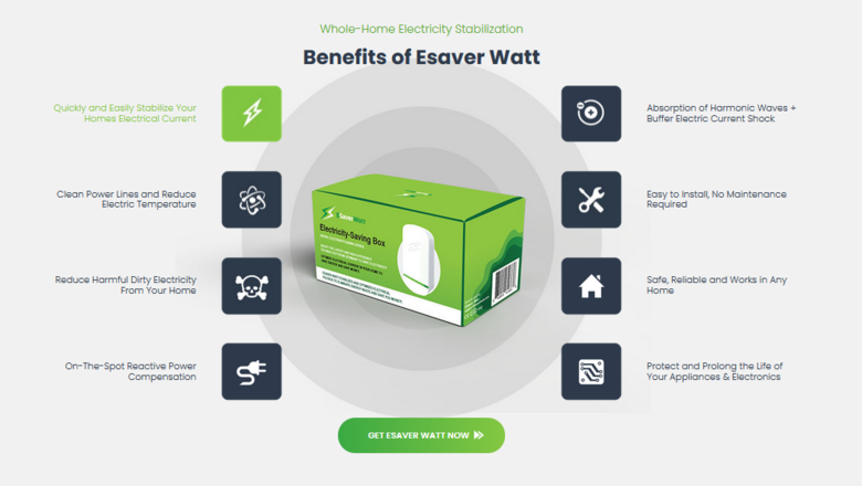 ESaver Watt Reviews - Is Esaver Watt A Scam?