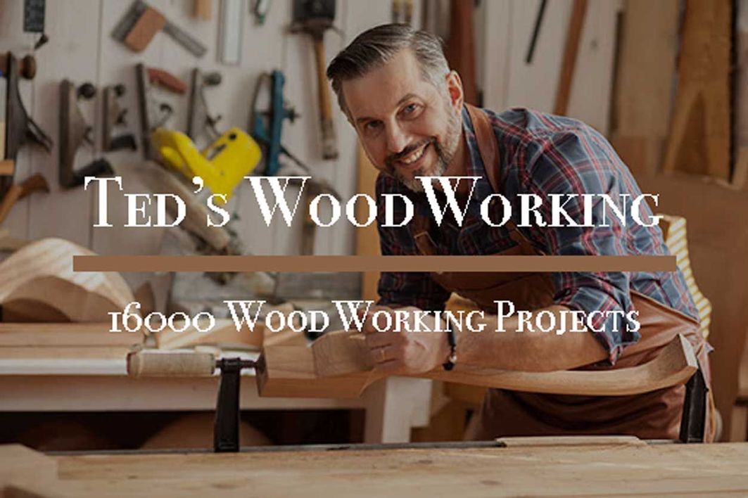 Teds Woodworking Reviews - Unlocking the Truth Behind the Buzz! TedsWoodworking Login