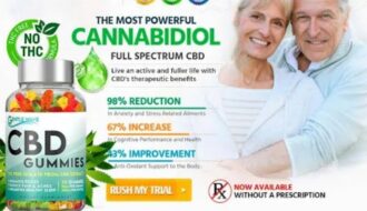 Blissful Aura CBD Gummies Reviews - Shark Tank Blissful CBD Gummies for ...