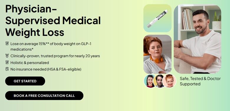 Center for Medical Weight Loss - Transform Your Health with CMWL and ...